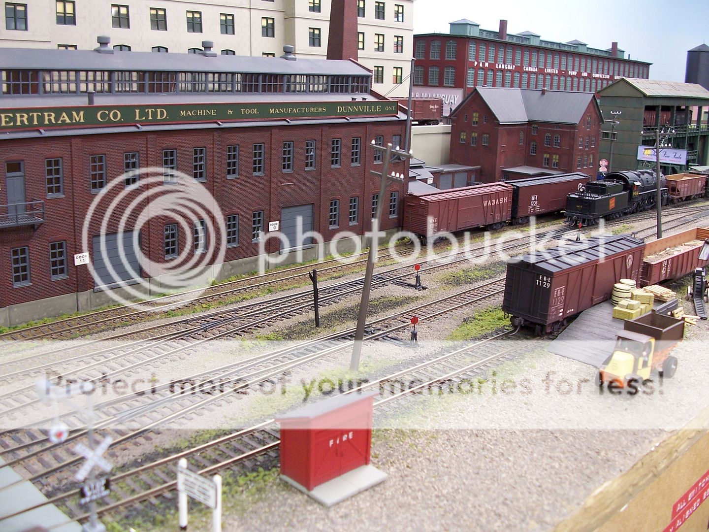 which brand/color ballast most realistic for mainline? - Layouts and layout building - Trains ...